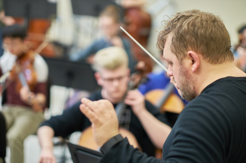 Home - South Bend Youth Symphony Orchestra
