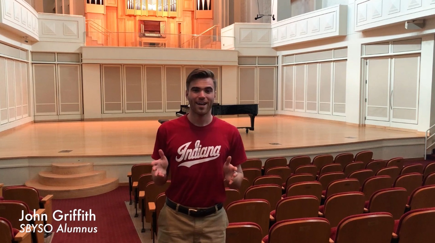 Past Seasons - South Bend Youth Symphony Orchestra