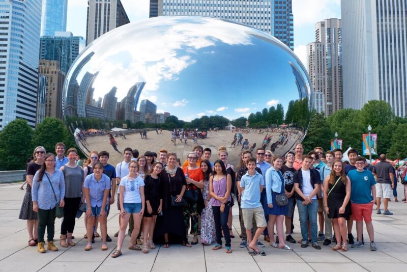 Georgina Joshi Performance Travel Fund - South Bend Youth Symphony ...