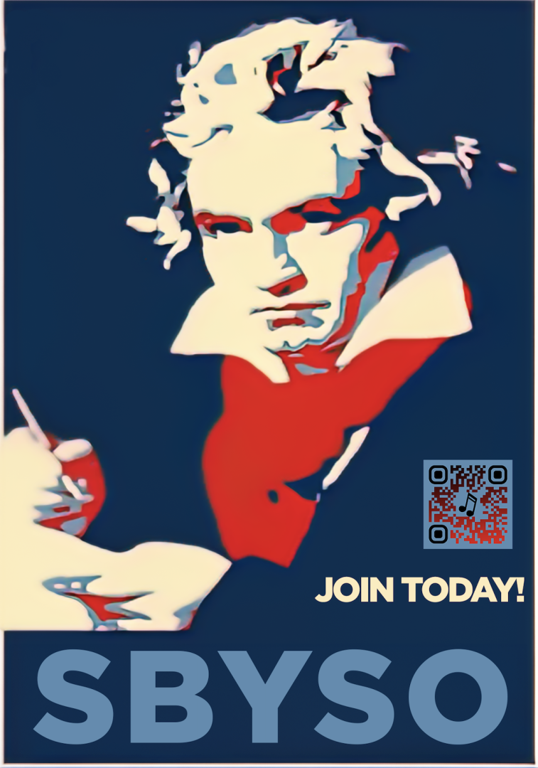 SBYSO Fall Concert - South Bend Youth Symphony Orchestra